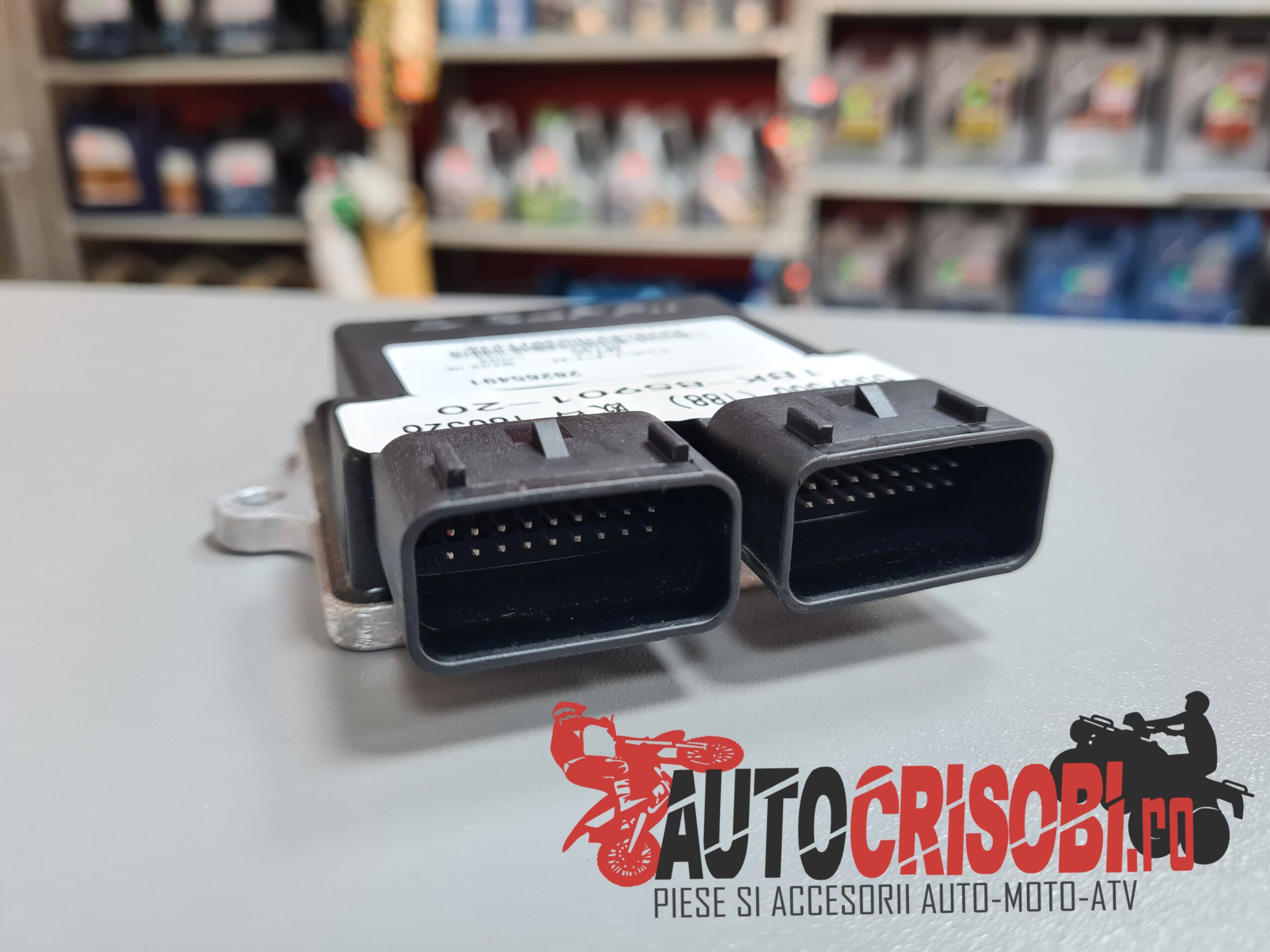 CDI (ECU) LINHAI 500 / M550 / 500 PROMAX - Piese și accesorii AUTO-MOTO-ATV
