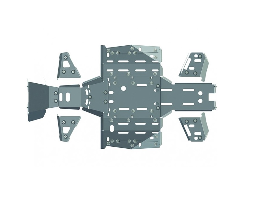 SCUT PROTECTIE CF MOTO 450 L / 520 L - Piese și accesorii AUTO-MOTO-ATV